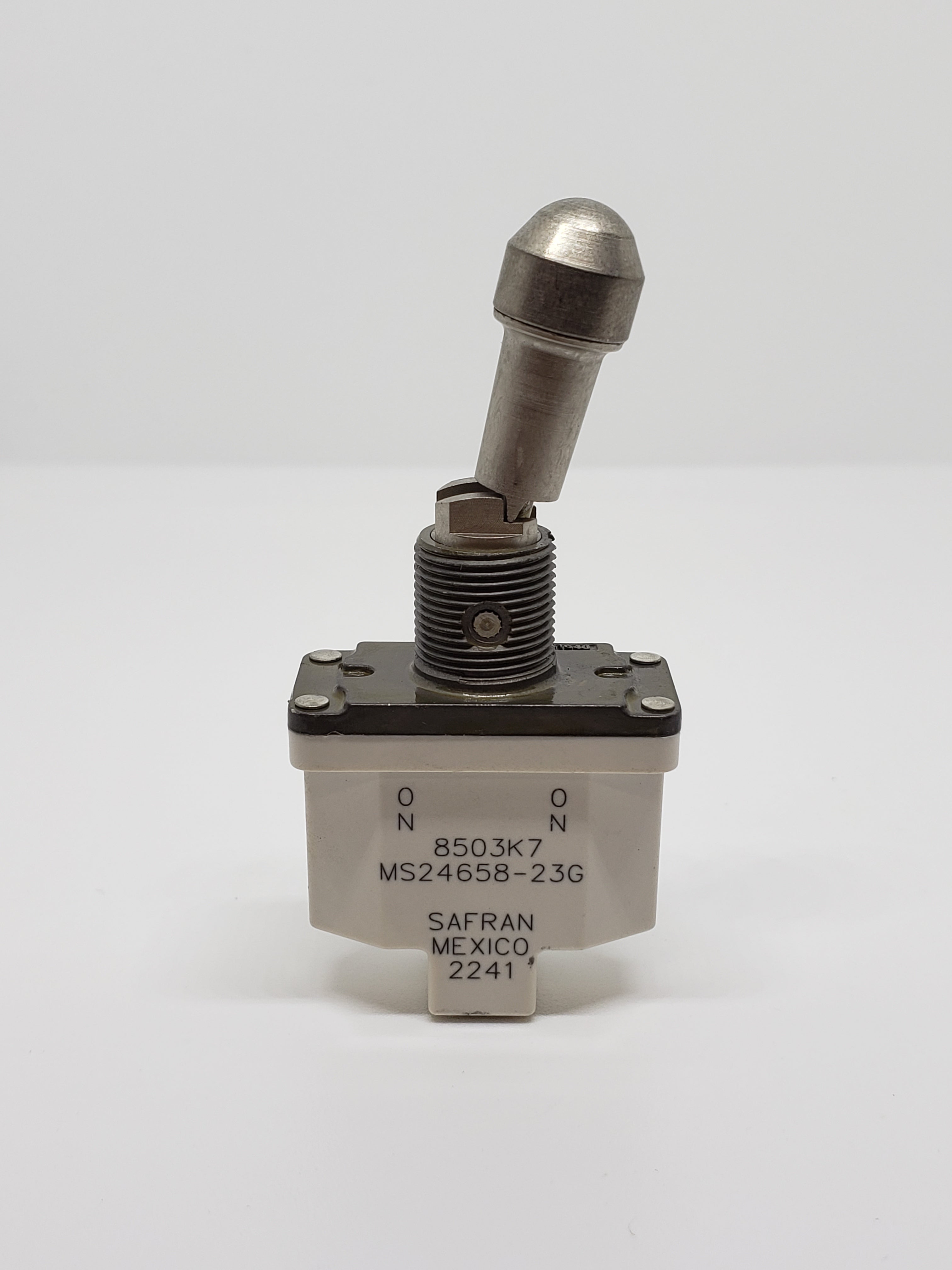 Switch MS24658-23G – FlameEnterprises