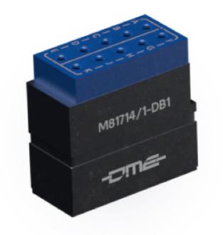Connectors-Sockets-Modules M81714/1-DB1 – FlameEnterprises