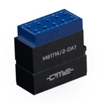 Connectors-Sockets-Modules M81714/2-DA1 – FlameEnterprises