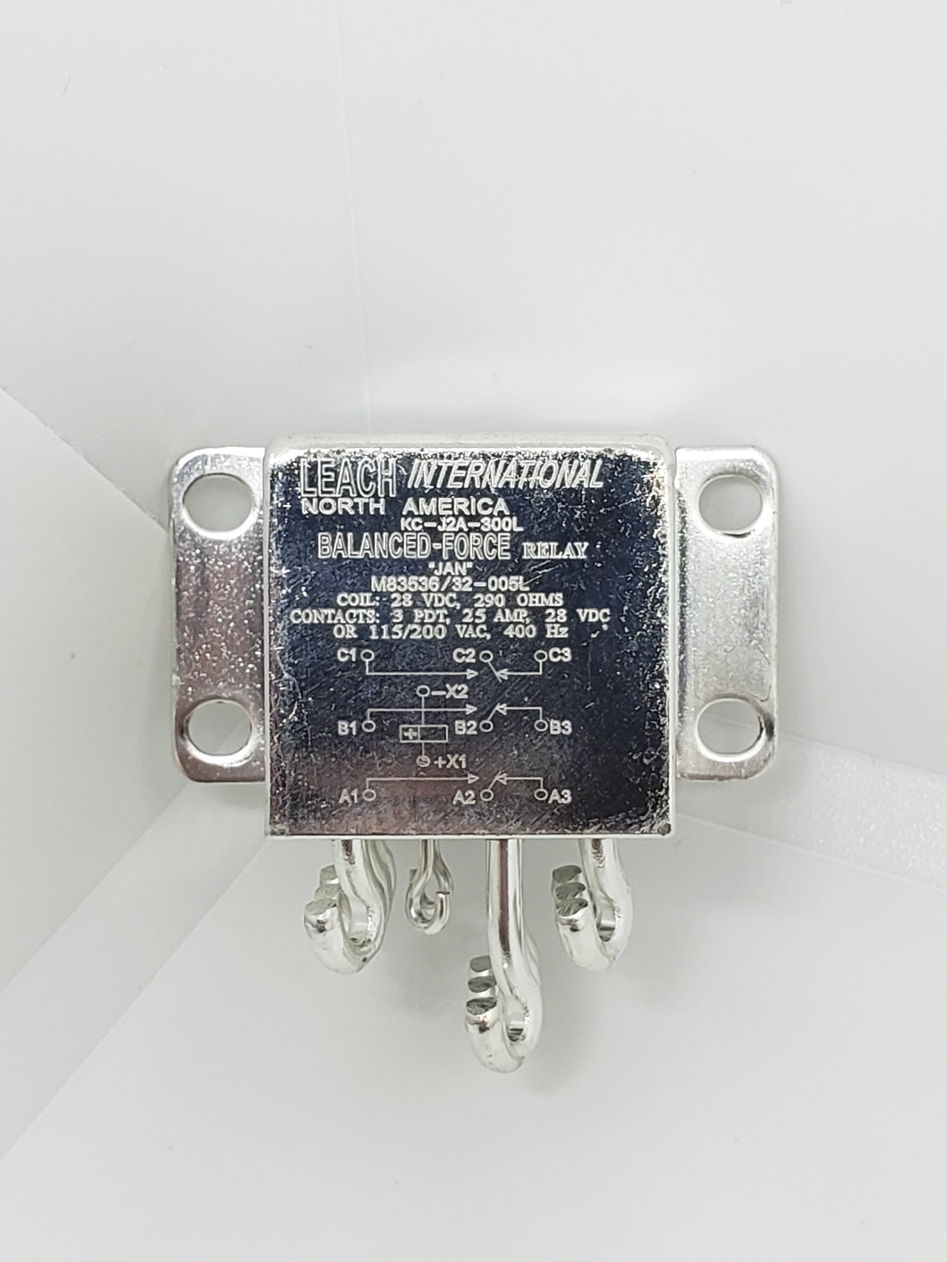 KC-J2A-300L – FlameEnterprises