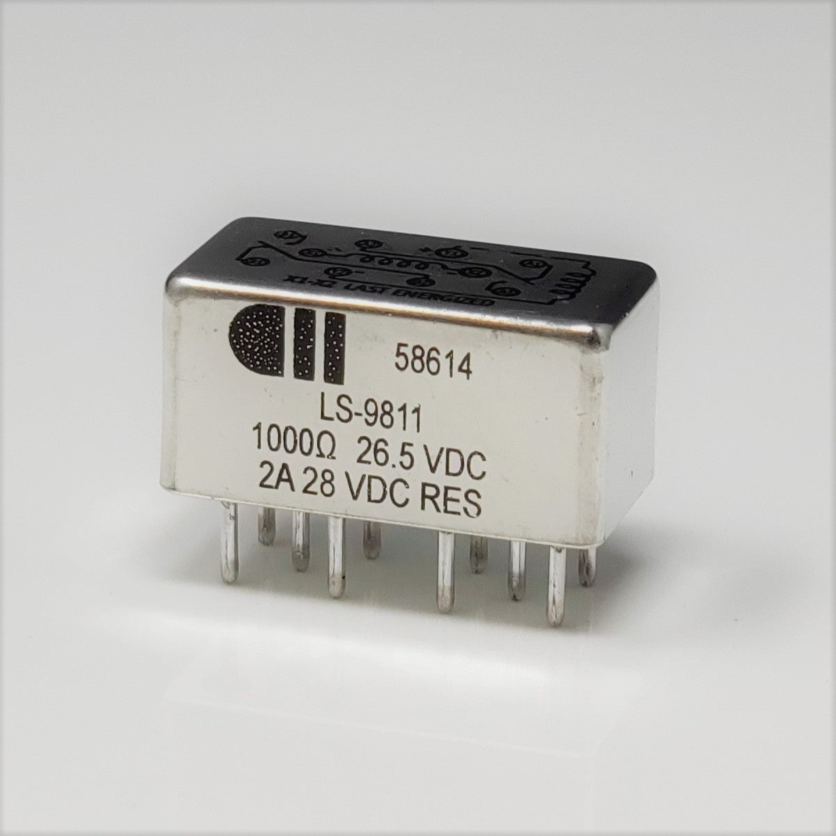 Relay-Contactor LS-9811 – FlameEnterprises
