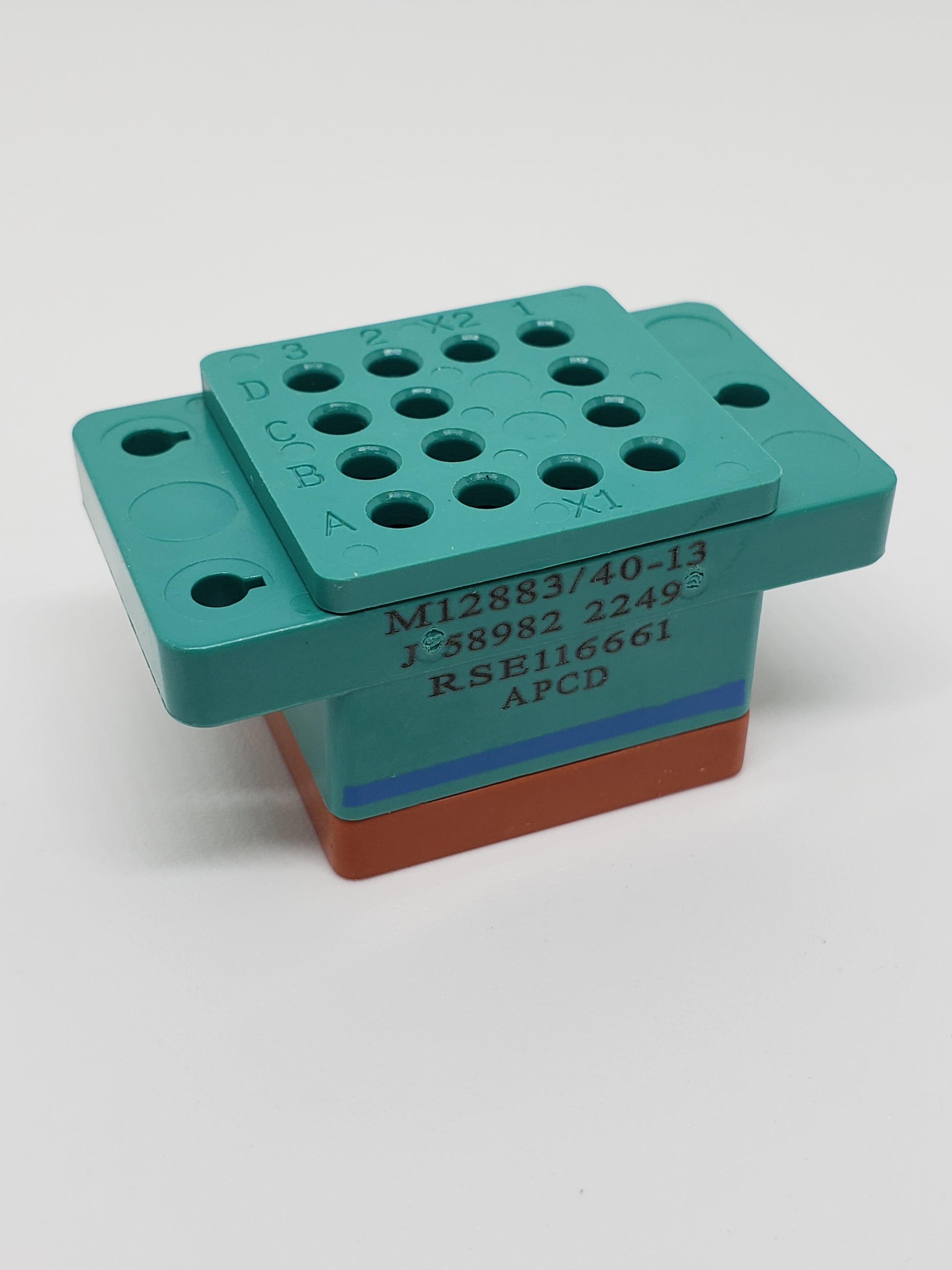 Connectors-Sockets-Modules M12883/40-13 – FlameEnterprises