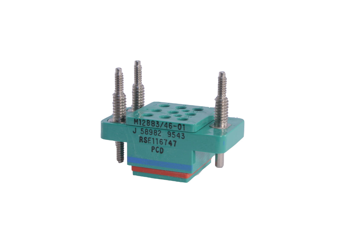 Connectors-Sockets-Modules M12883/46-01 – FlameEnterprises