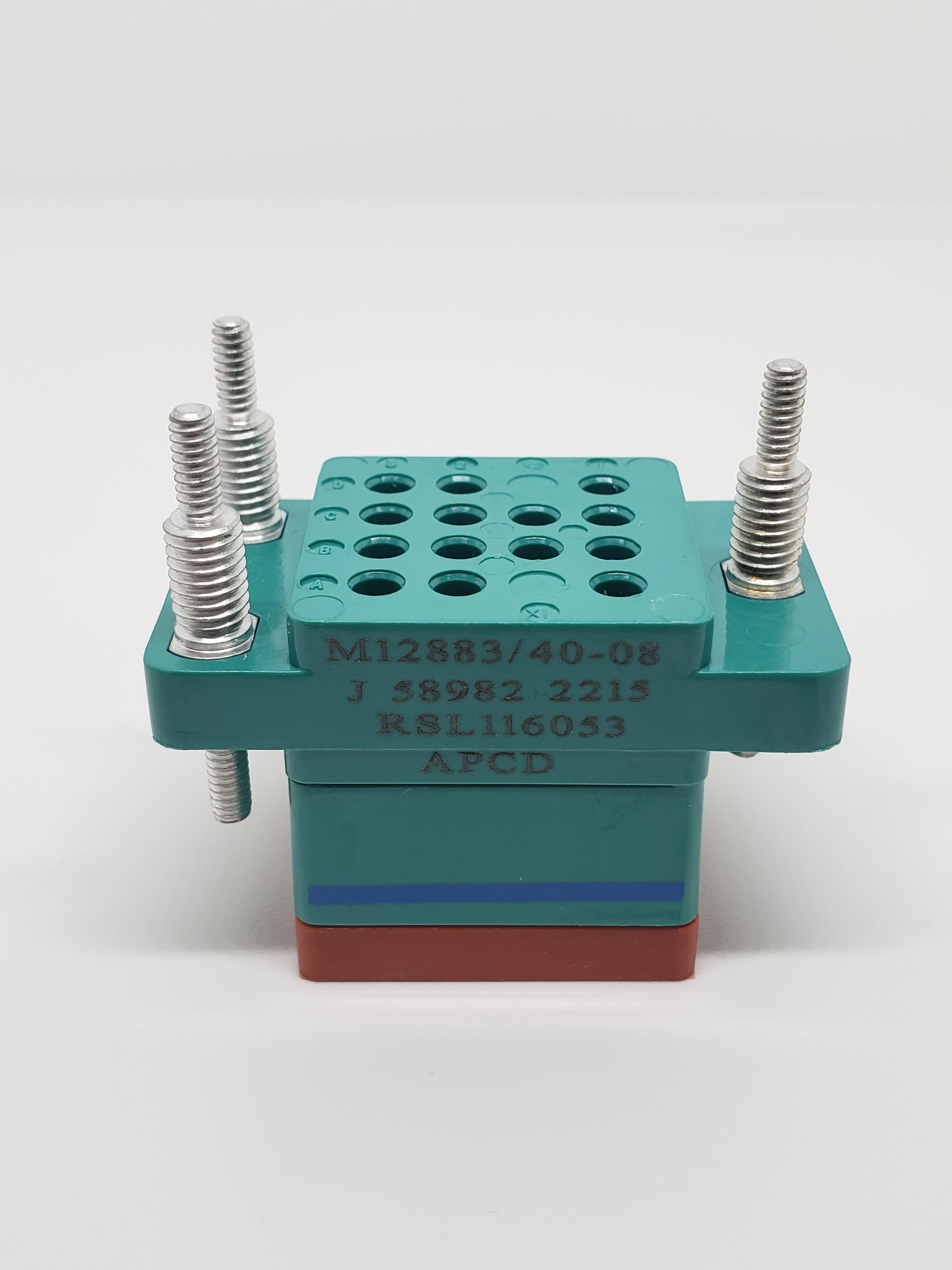 Connectors-Sockets-Modules M12883/40-08 – FlameEnterprises