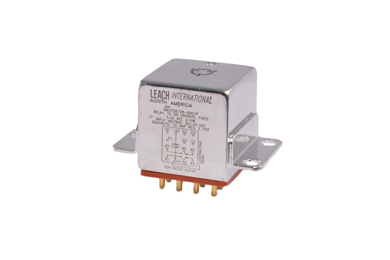 Relay-Contactor M83726/28-5001P – FlameEnterprises