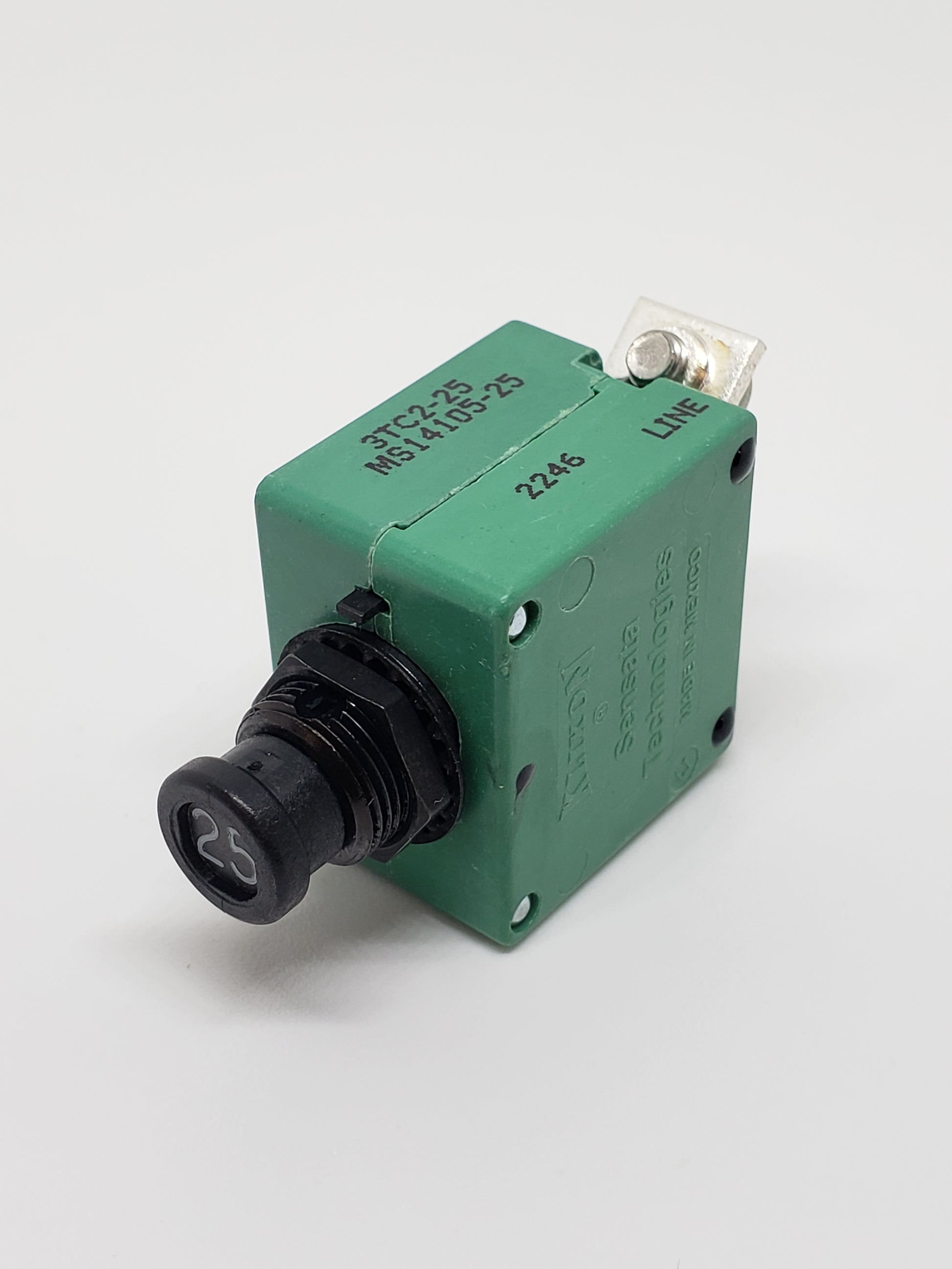 Circuit Breaker MS14105-25 – FlameEnterprises