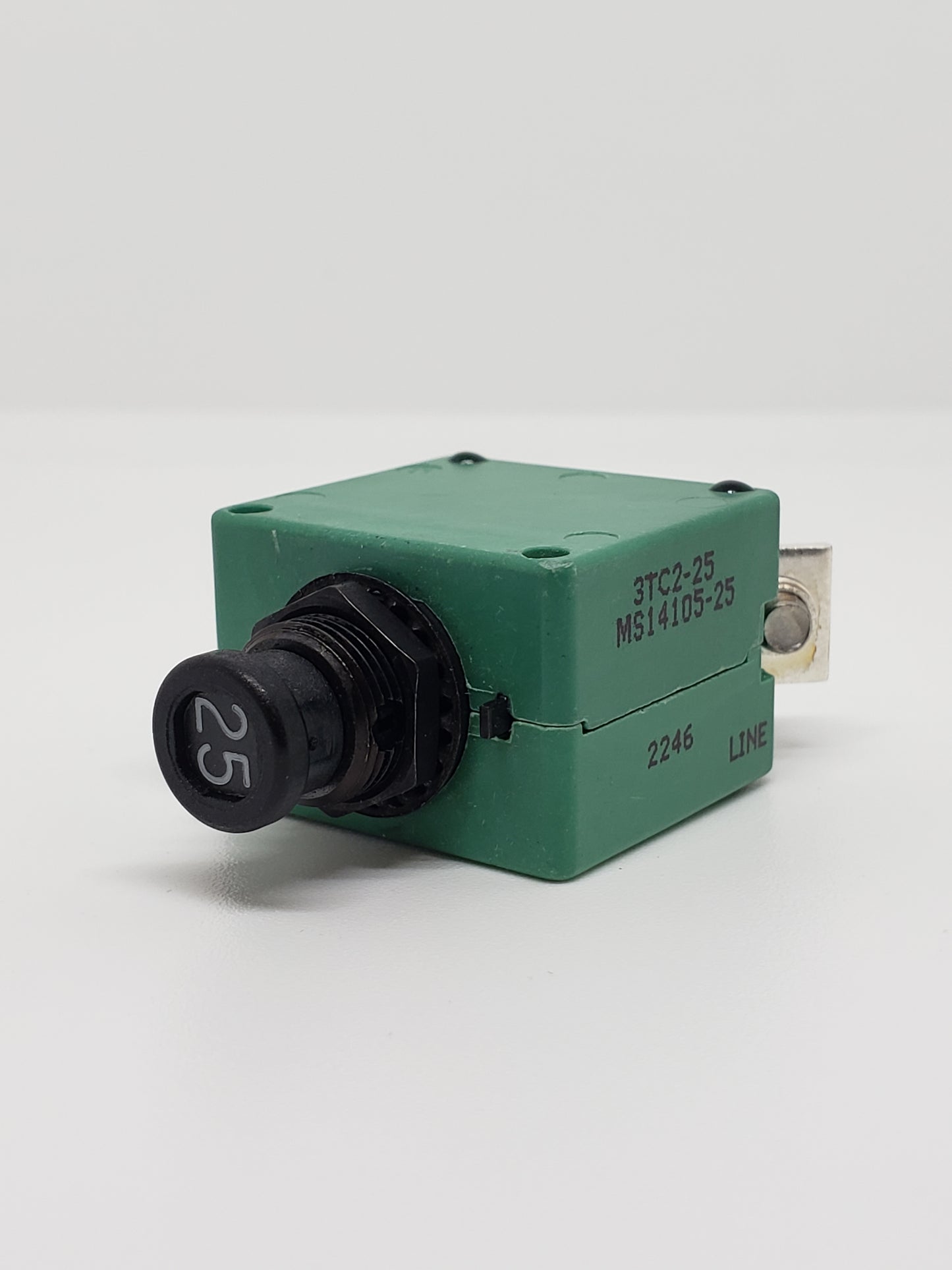 Circuit Breaker MS14105-25 – FlameEnterprises