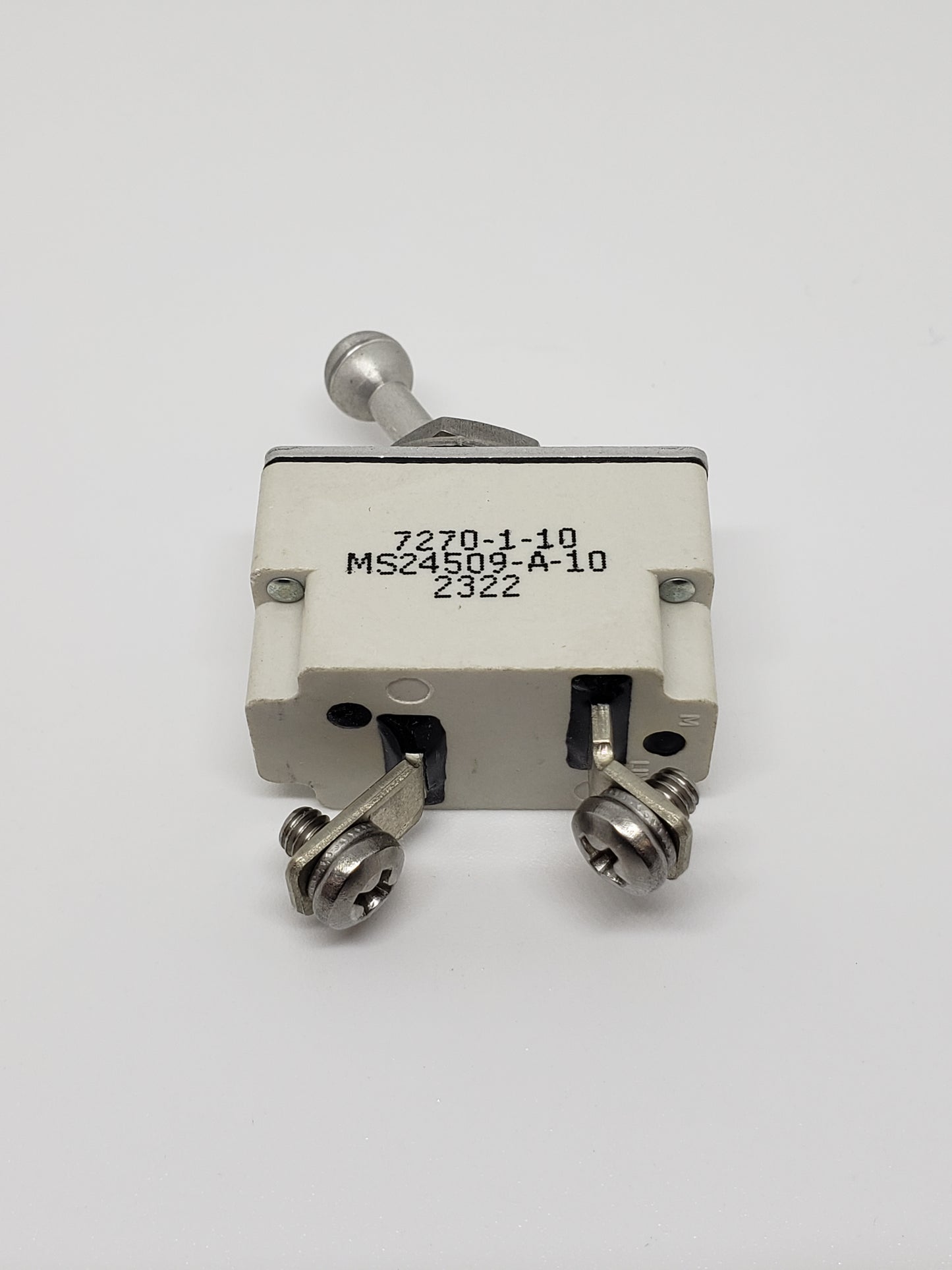 Circuit Breaker MS24509-A10 – FlameEnterprises