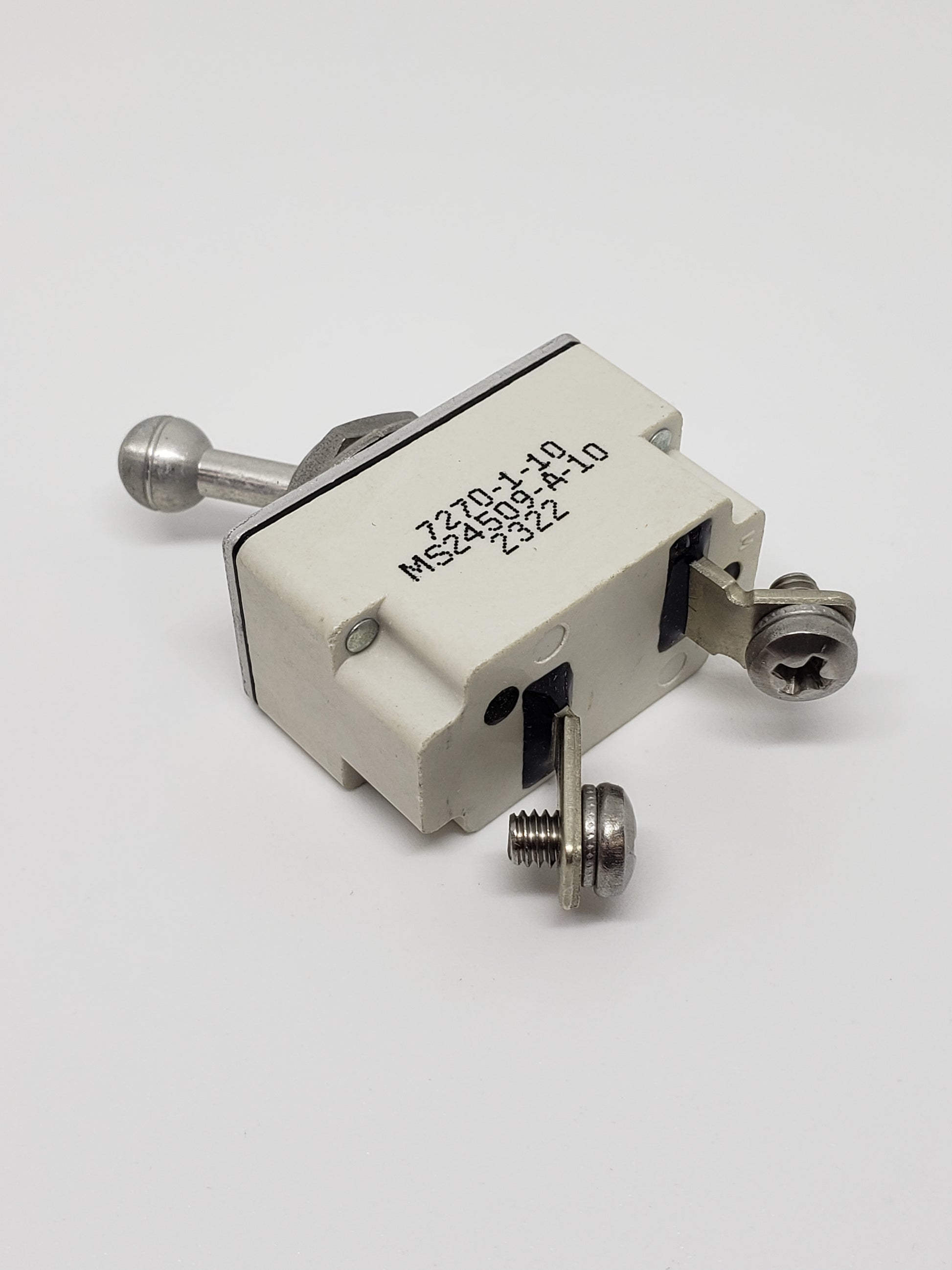 Circuit Breaker MS24509-A10 – FlameEnterprises