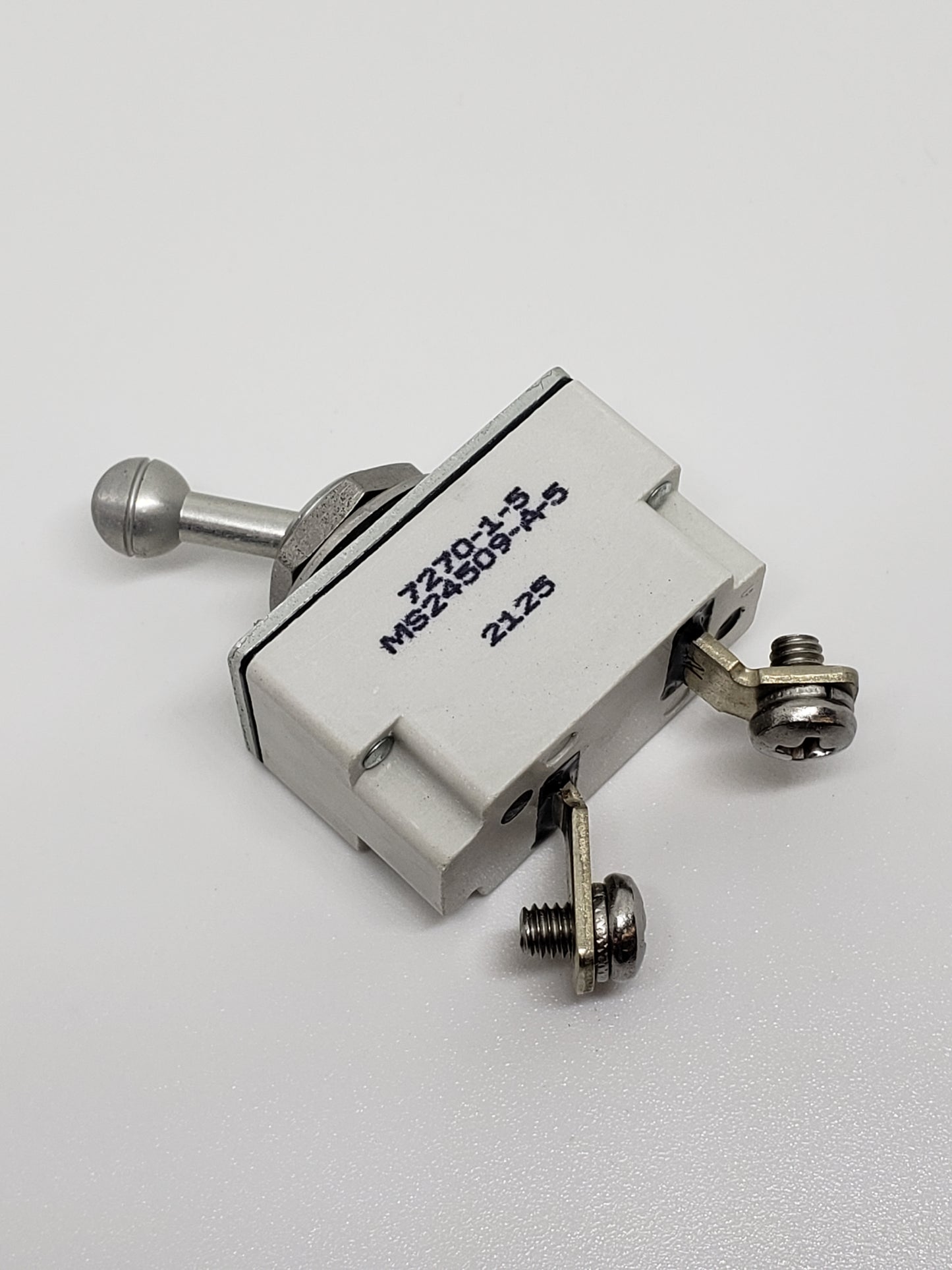 Circuit Breaker MS24509-A5 – FlameEnterprises