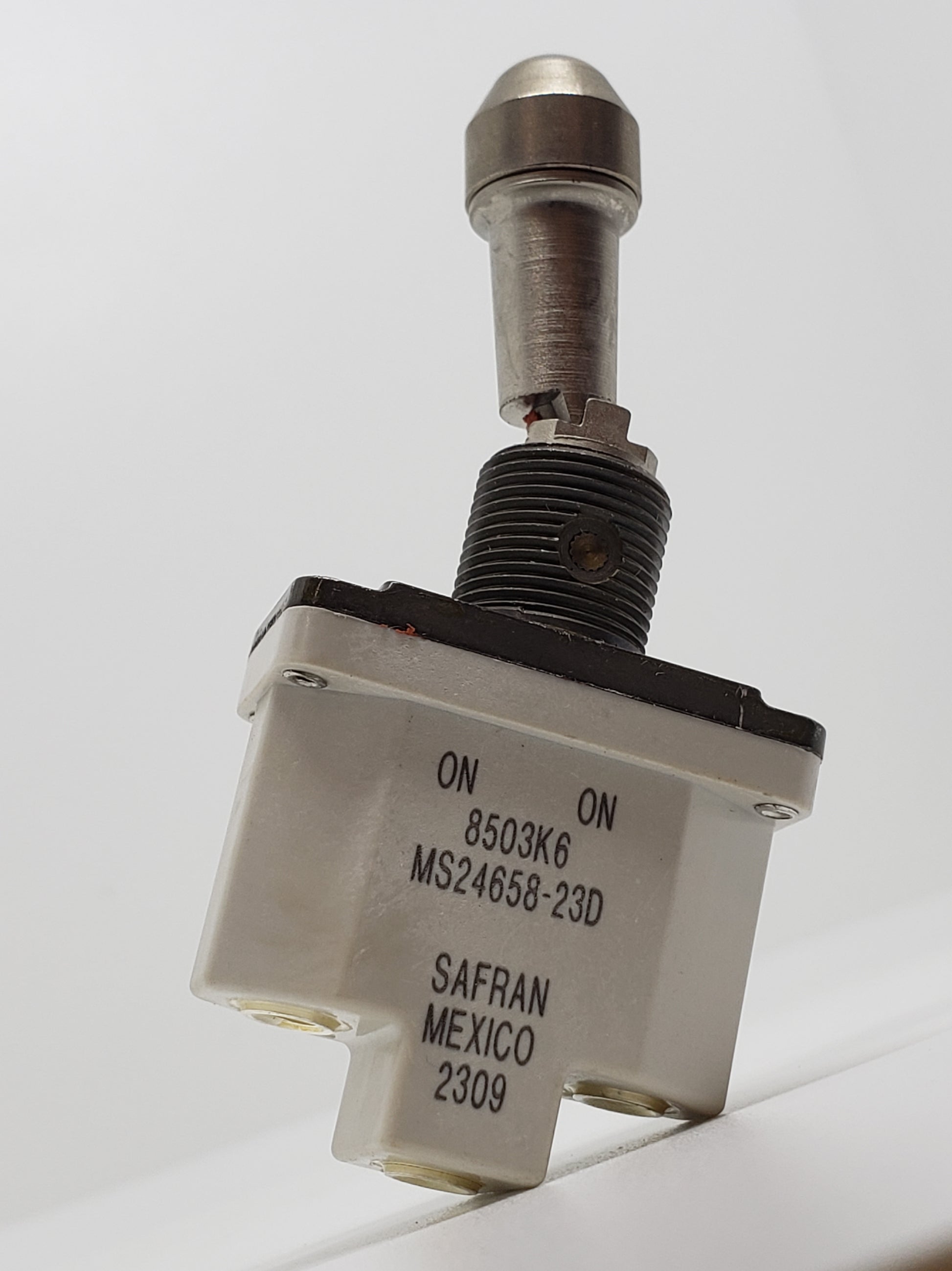 Switch MS24658-23D – FlameEnterprises