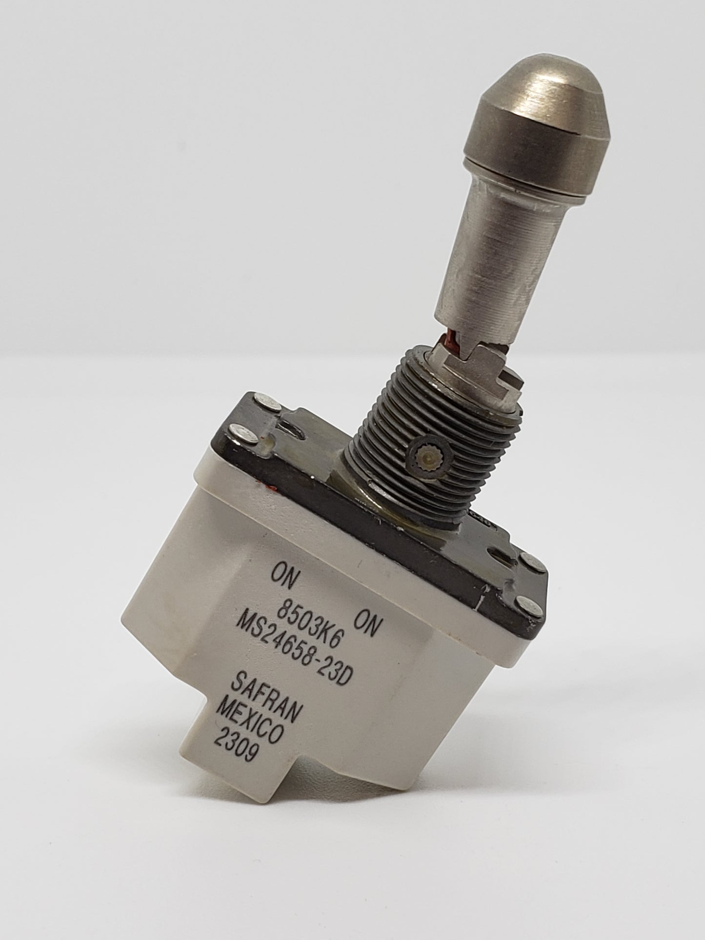 Switch MS24658-23D – FlameEnterprises