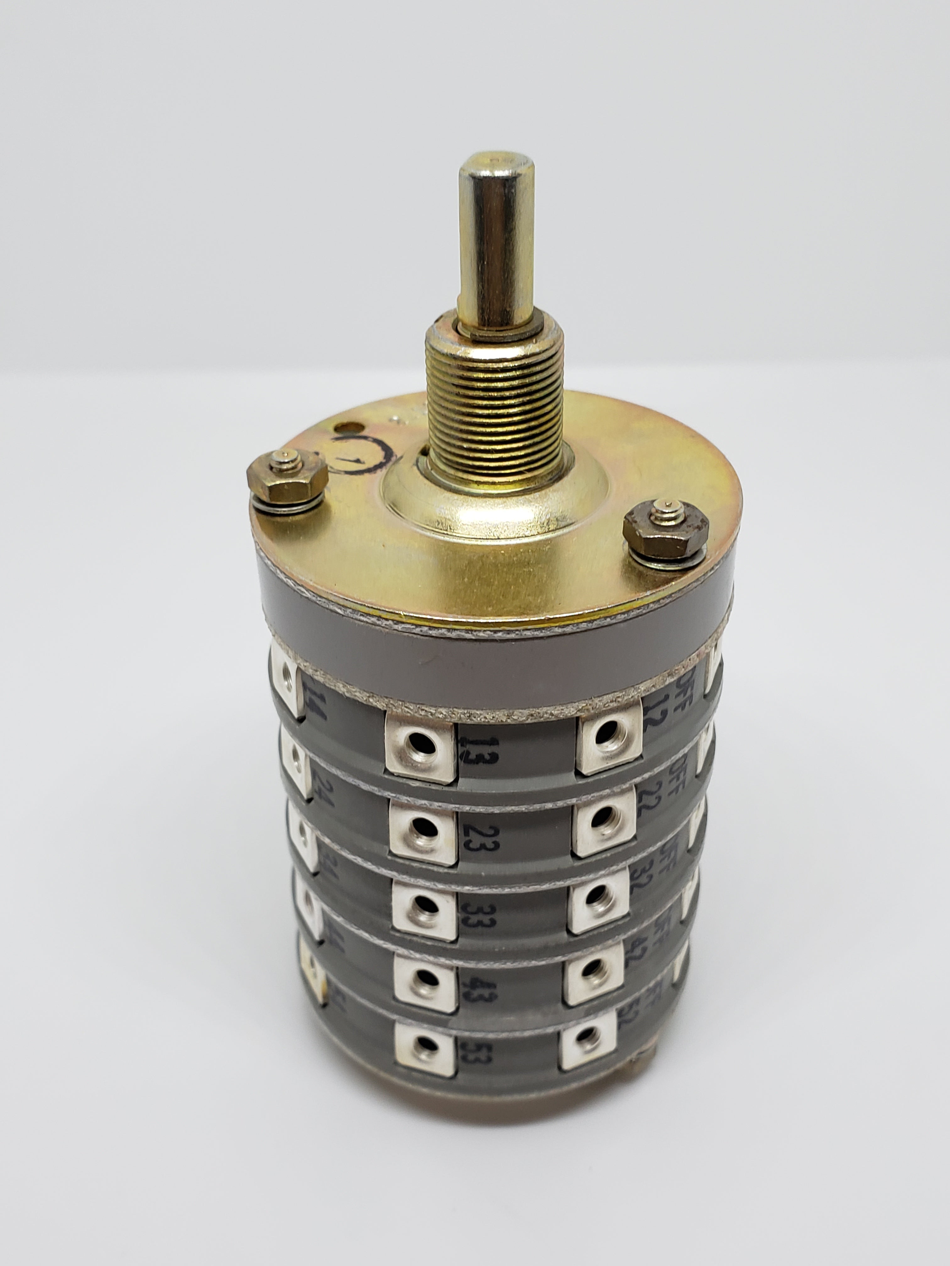 Switch MS25002-5 – FlameEnterprises