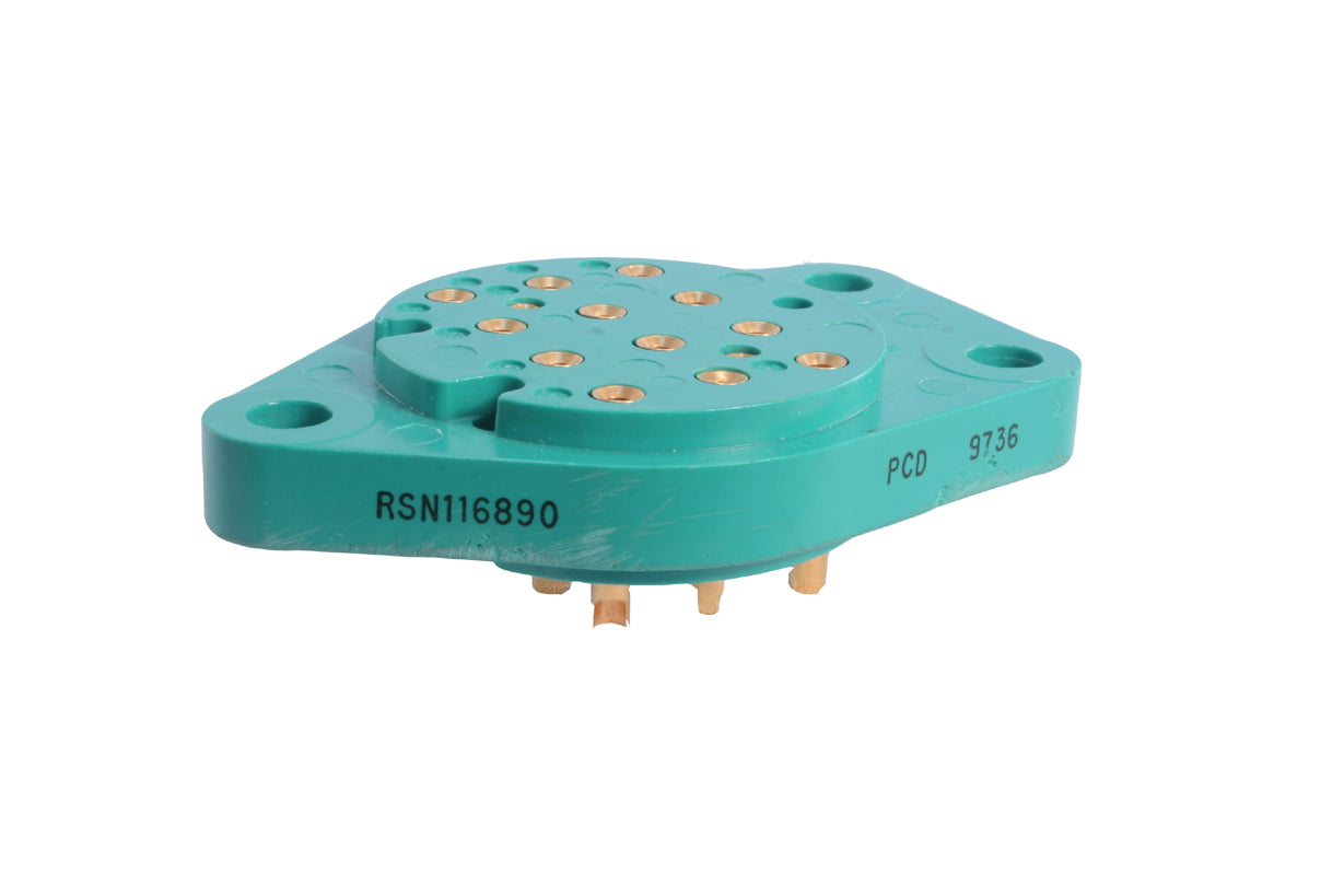 Connectors-Sockets-Modules RSN116890 – FlameEnterprises