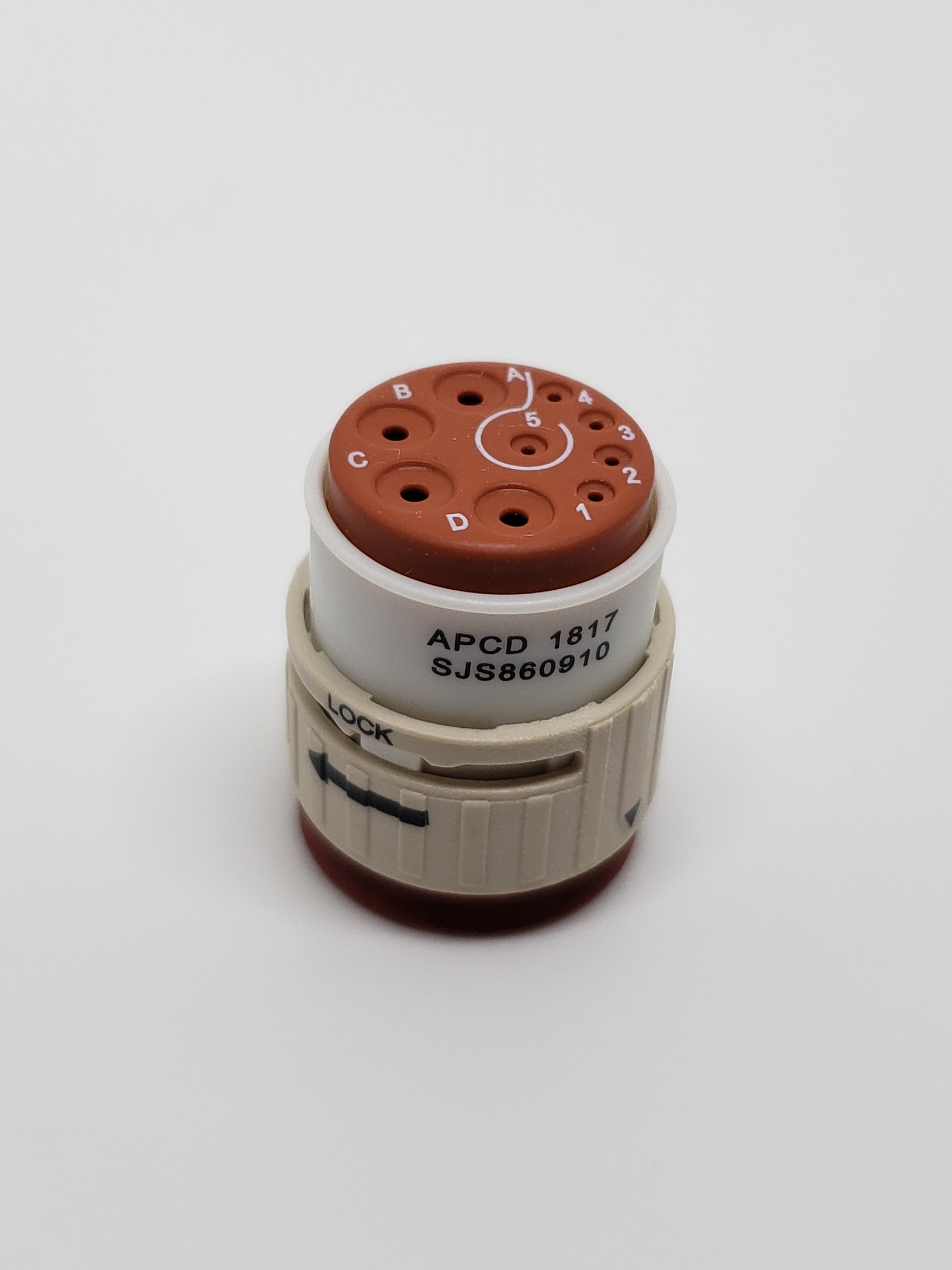 Connectors-Sockets-Modules SJS860910 – FlameEnterprises