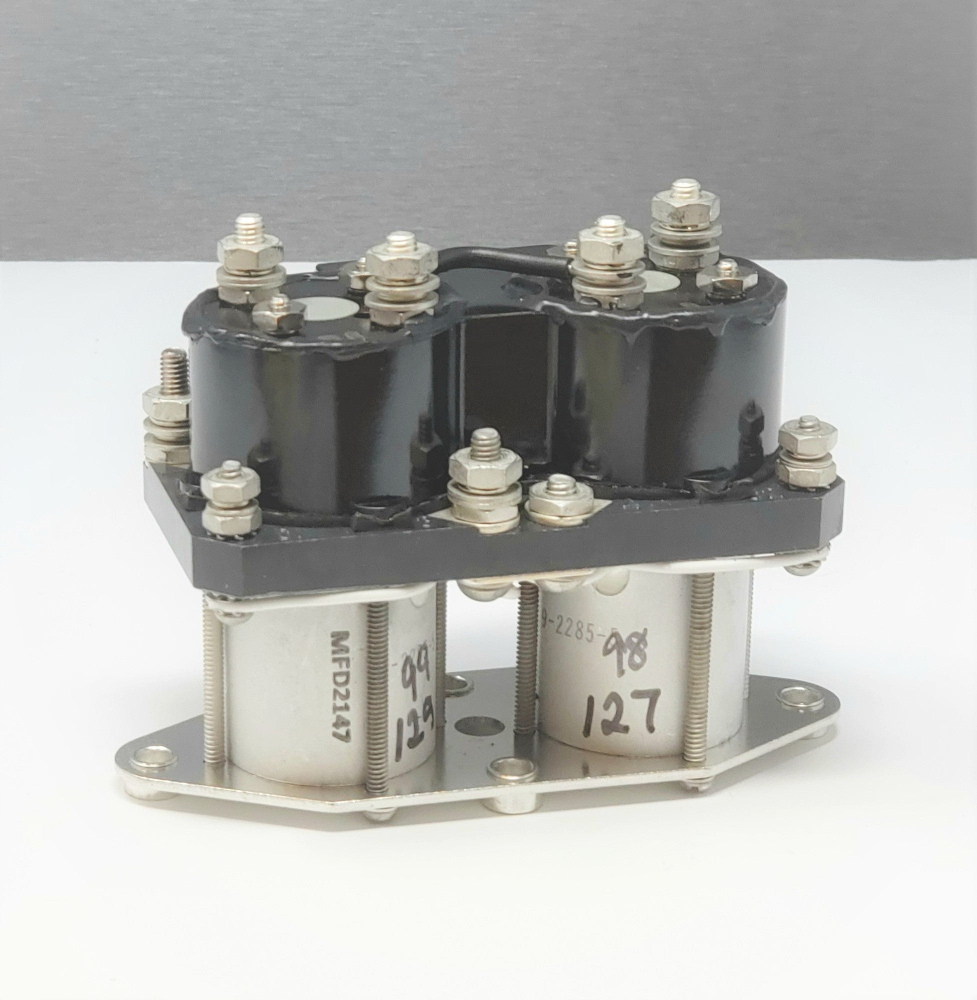 Relay-Contactor SM50D7 – FlameEnterprises