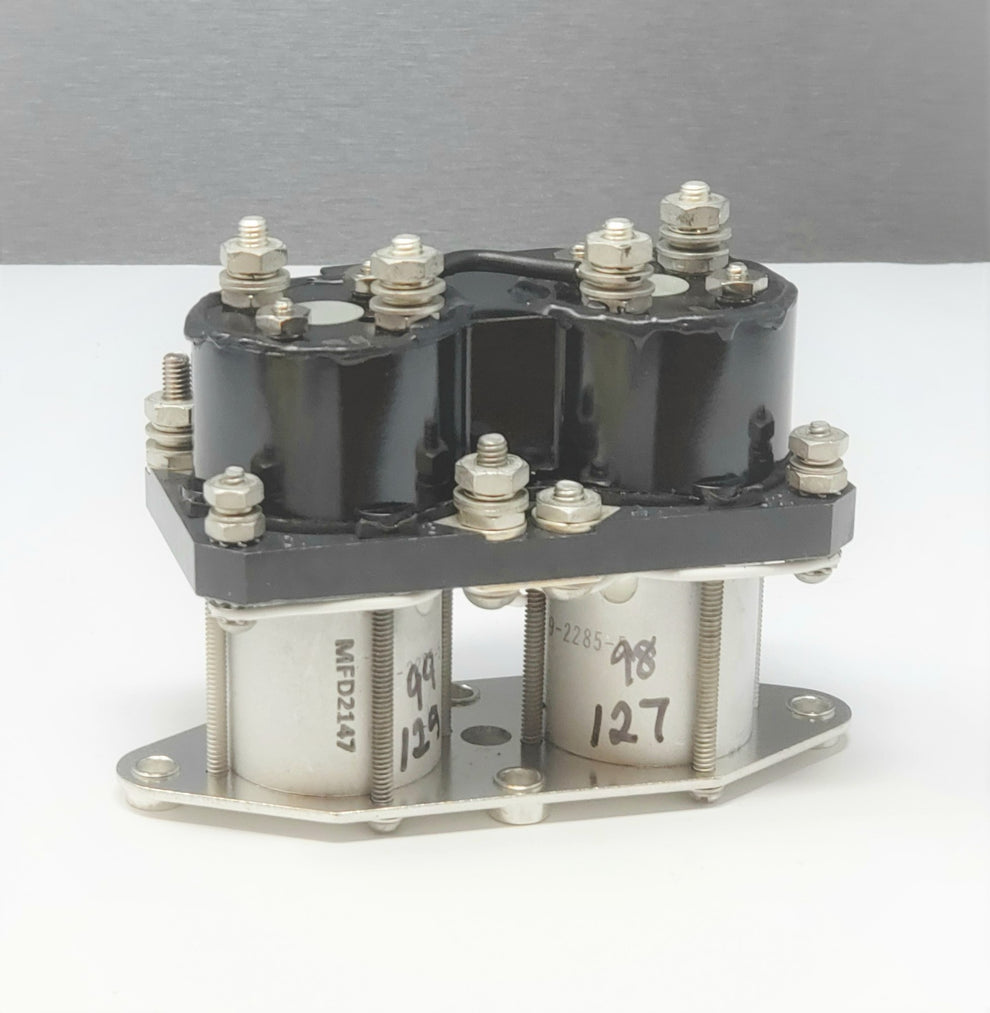 Relay-Contactor SM50D7 – FlameEnterprises